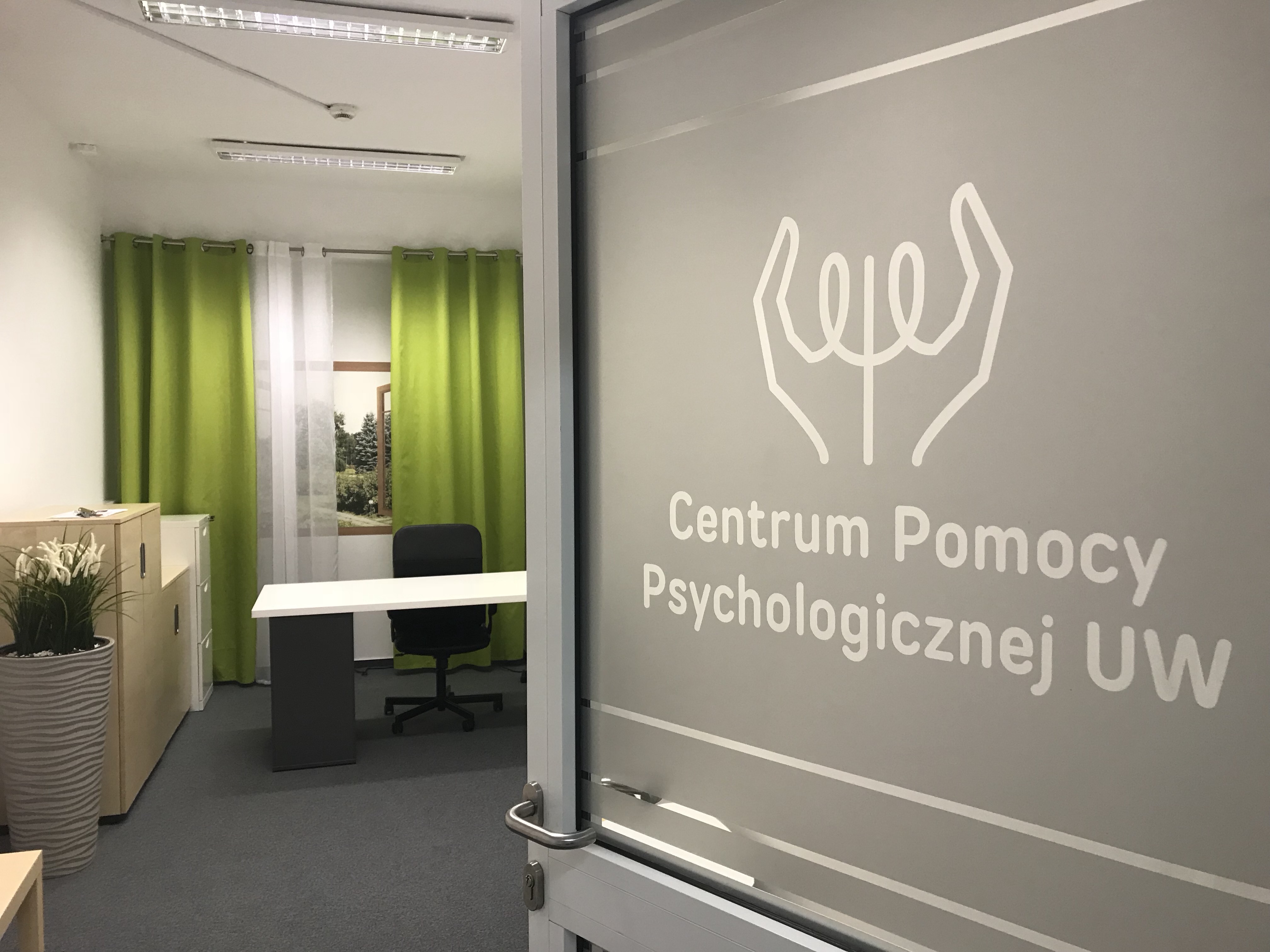 Centrum Pomocy Psychologicznej na UW | Uniwersytet Warszawski