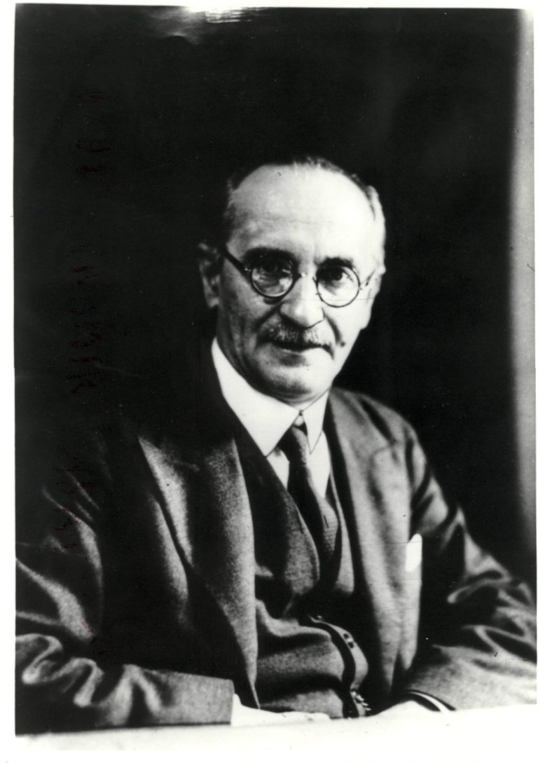 Jan Łukasiewicz (1922-1923, 1931-1932) | Uniwersytet Warszawski