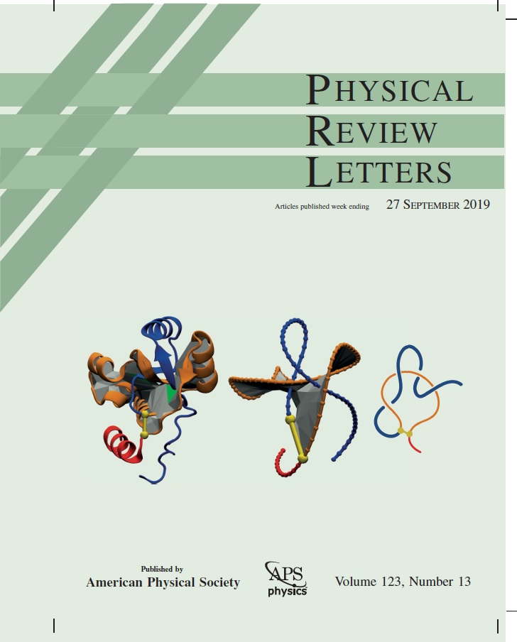 Publikacja naukowców z UW w „Physical Review Letters” | Uniwersytet ...