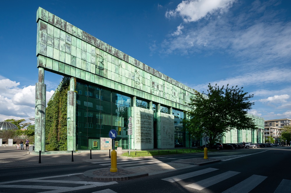 Działalność BUW od 15 października | Uniwersytet Warszawski