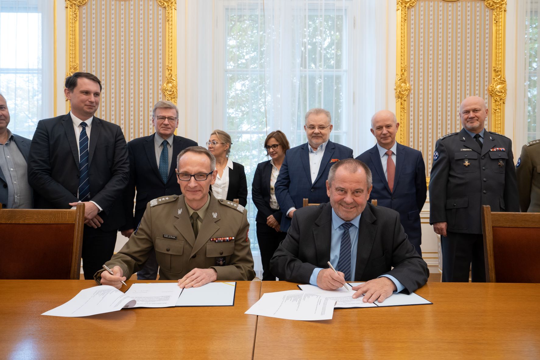 Współpraca UW i WIM | Uniwersytet Warszawski