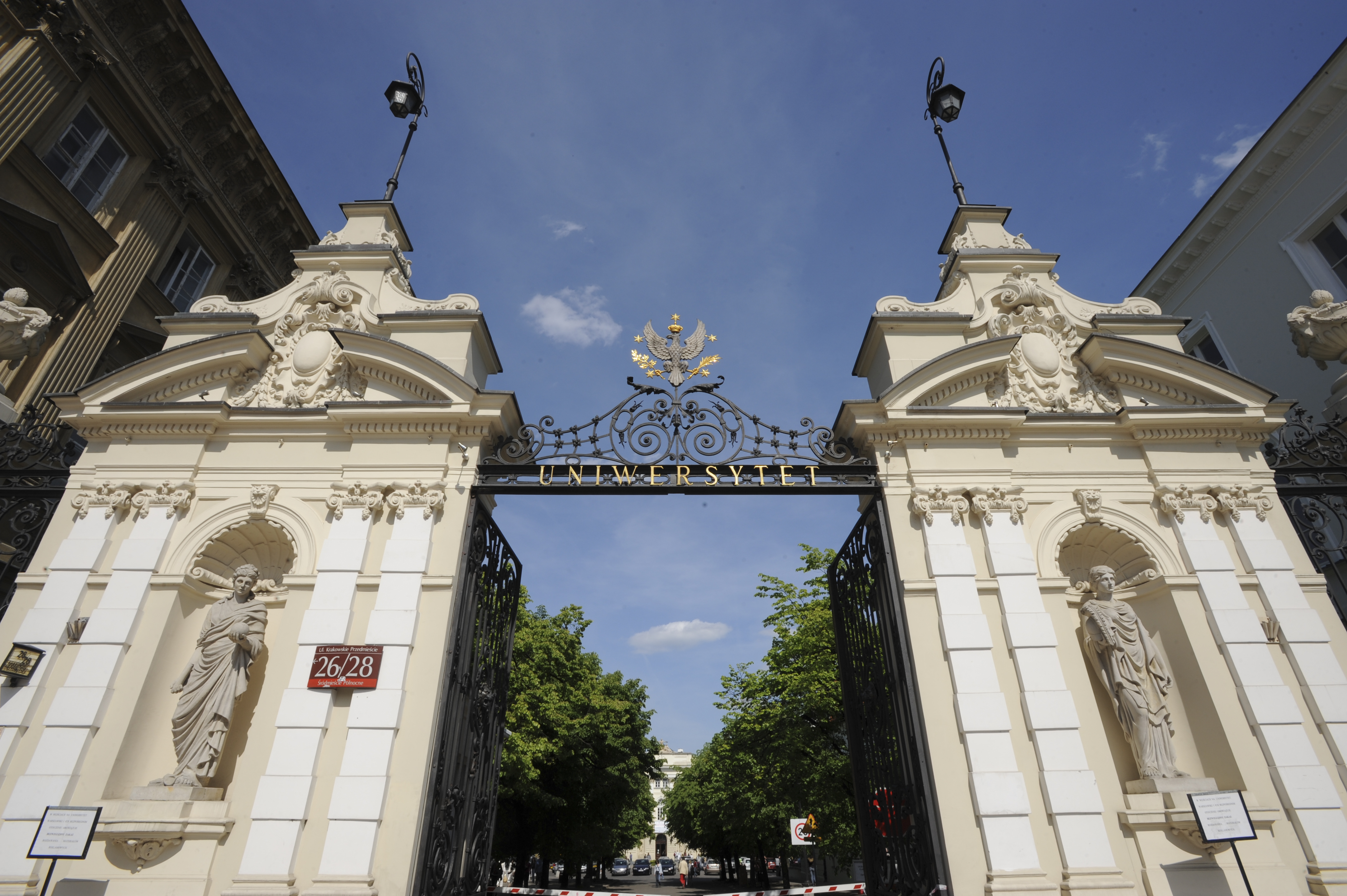 UW w QS World University Rankings 2026 | Uniwersytet Warszawski