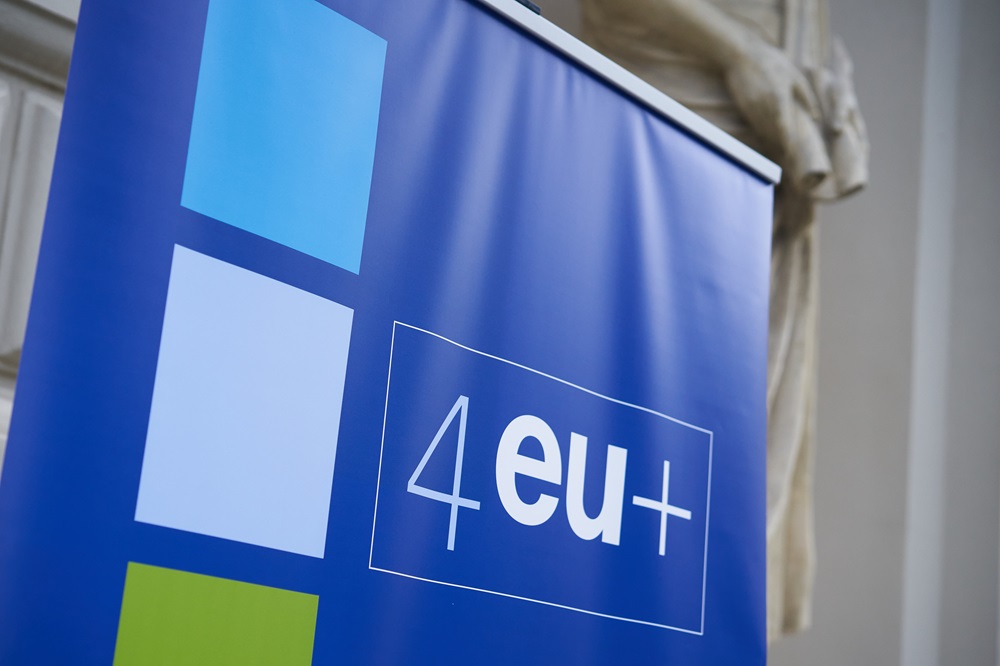 Warsztaty 4EU+ o Otwartej Nauce | Uniwersytet Warszawski